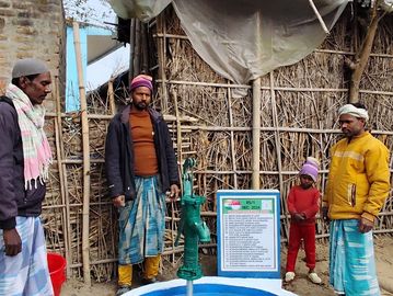 Water Wells | Ad-Diyar Consultancy